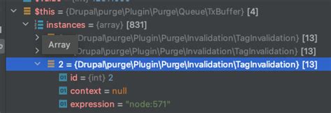 Instances And Properties Coming Out Of Sync In TxBuffer 3281466