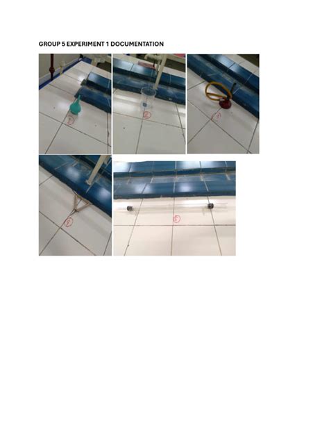 Exp 1 Group 5 Documentation Pdf