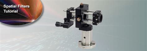 Laser Beam Spatial Filtering The Best Picture Of Beam