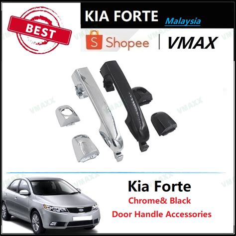 Kia Forte New Exterior Outside Outer Door Handle Front Rear Left Right
