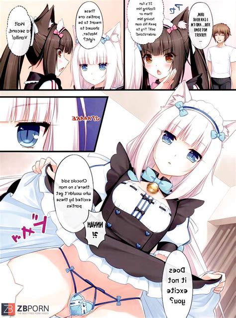 Neko Para 01 Catgirl Neko Hentai Zb Porn