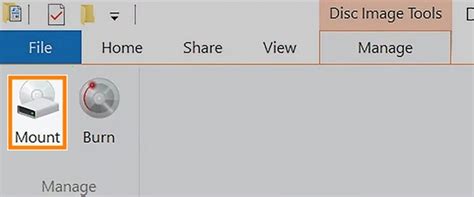 Was ist und wie mountet man eine ISO unter Windows 10 und 11?