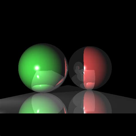 github vgtajdd simple raytracer simple raytracer using pure c