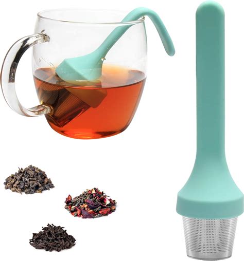 Fenshine Tea Infuser Extra Fine Mesh Tea Cup Filter