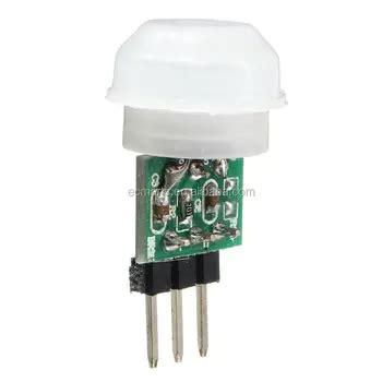 Mini Ir Pyroelectric Infrared Pir Motion Human Sensor Automatic Detector Module High Reliability