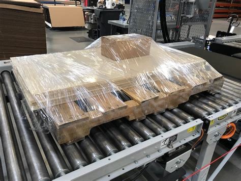 Perfect Storm Load Cells Conveyors Accumulation Zones Tab Wrapper