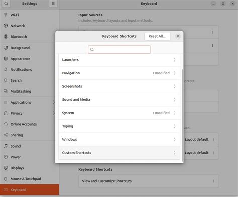 Ubuntu Enabledisable Notification Keyboard Shortcut Stanko Metodiev