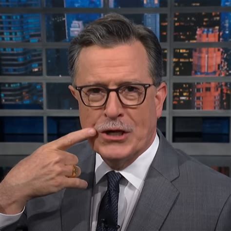 Was Stephen Colbert Cancelled After Political Pressure Abc Listen