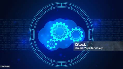 인공 지능 하드웨어 개념입니다 Ai 가상 개념입니다 추상 기하학적 회로 기판이 있는 인간의 두뇌 개요 마이크로칩에 빛나는 파란색