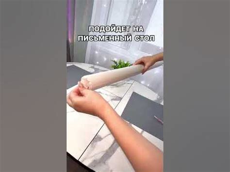 Скатерть прозрачная на кухонный и письменный стол 🔥 Артикул Вб ...