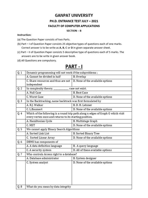 Computer Applications July 2021 Pdf Computer Network Databases