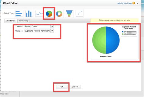 How To Create Report Chart In Salesforce Salesforce Faqs
