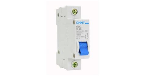 ECB9 - Circuit Breakers
