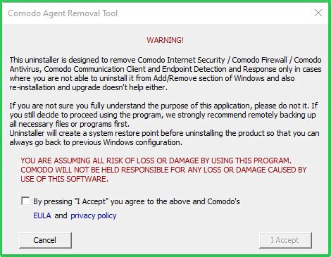CIS Comodo Internet Security Also Made Windows Fail Upgrade Help CIS Comodo Forum