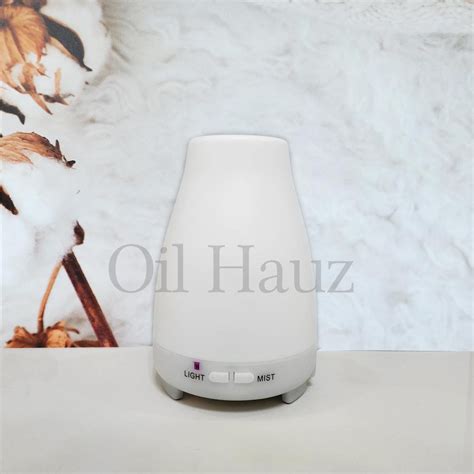 7 Led Light Diffuser With Timer Shopee Philippines