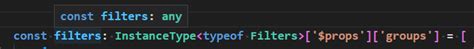 Cant Import Type Of Component In Composable · Issue 2042 · Vuejs