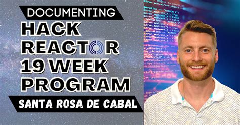 👨🏼‍💻xander Clemens Hack Reactor 19 Week Coding Bootcamp💻
