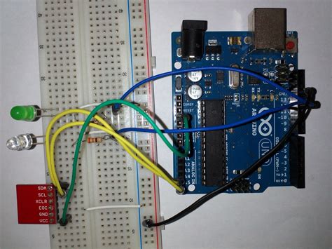 Pequeña Estación Meteorológica ~ Arduino Projects