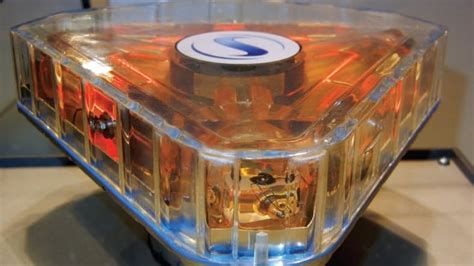 Quantum Sensing Atomic Gyroscope Mobility Engineering Technology