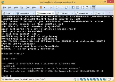 Juniper Vsrx Gns3 Peatix