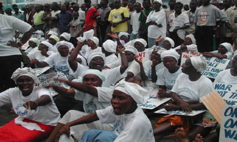 The Liberian Sex Strike A Double Edged Sword For Peace And Empowerment