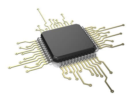 The Mysterious Microchip Shortage Econlib