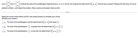 Solved Arbitrary Number X And Repeat The Problem Draw A