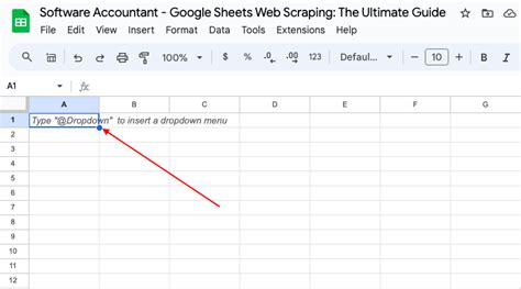 Google Sheets Web Scraping The Ultimate Guide