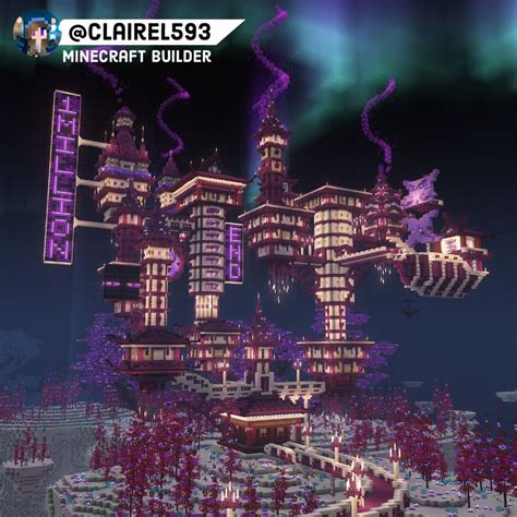 Get More From Claire1593 On Patreon Minecraft Minecraft Designs