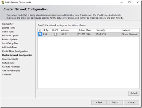 Donghuas Blog Dbaglobe Sql Server 2016 Ag Setup Part 3sql Ag Fci