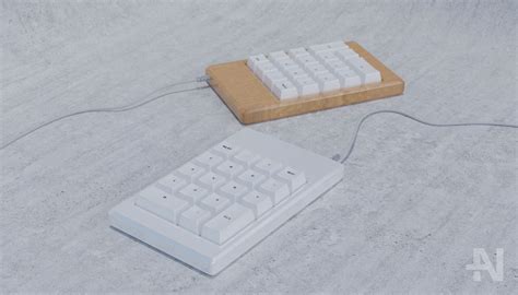 小键盘 blender布的