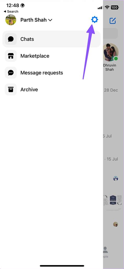 top 4 ways to fix facebook messenger not showing active status