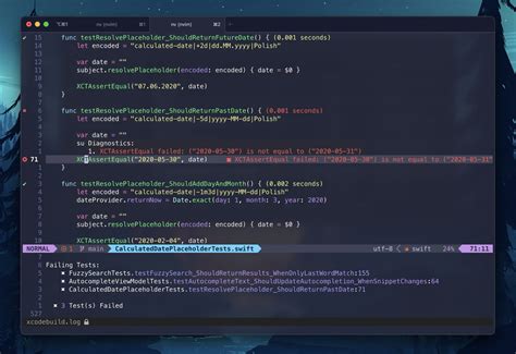 The Complete Guide To IOS MacOS Development In Neovim