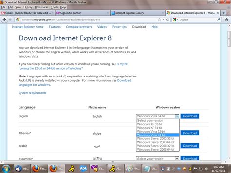 Is There A 64 Bit Install For Adobe Reader Adobe Product Community 3733983