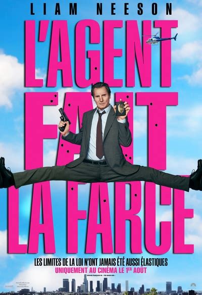 Critique Du Film Lagent Fait La Farce Le Retour De La Parodie Idiote Cocasse Et Inégale