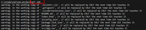 Visual Studio Code vscode에서 git add 명령어 사용 시 Nothing specified nothing added 메시지 해결 방법