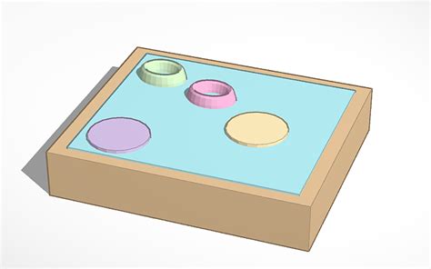 3d Design Swimming Pool Tinkercad