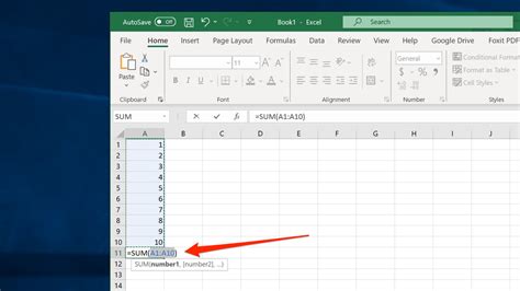 How To Add Values In Excel Step By Step Guide Earn Excel