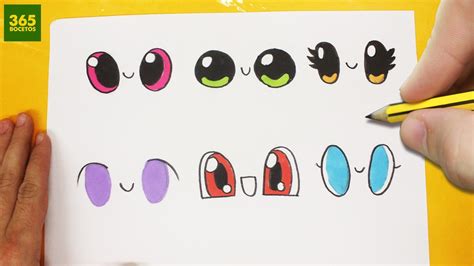 ojos para dibujar faciles para niños weepil blog and resources