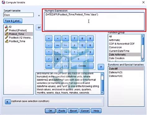 Cẩm Nang Cách Tạo Biến Mới Trong SPSS Mới Nhất Từ A Z