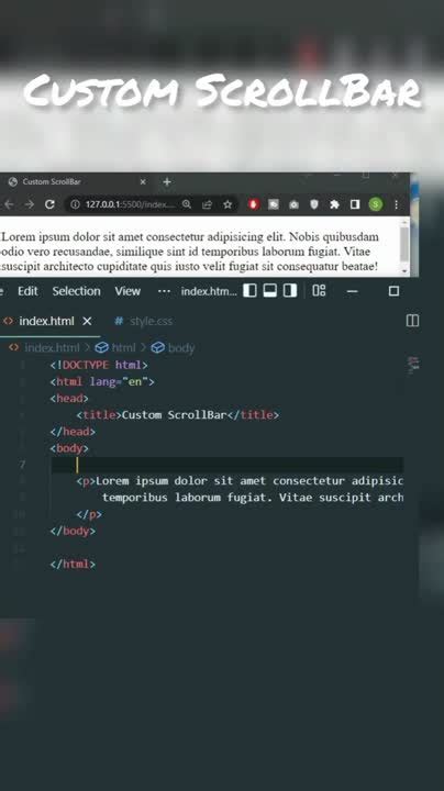fabrice niyokwizerwa on linkedin custom scrollbar css
