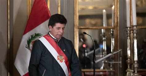 Pedro Castillo Tendría Que Devolver Todos Sus Sueldos Como Presidente Si Se Comprueba El Plagio