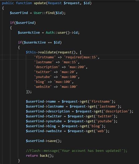 laravel dudas sobre metodo edit update y rutas stack overflow en