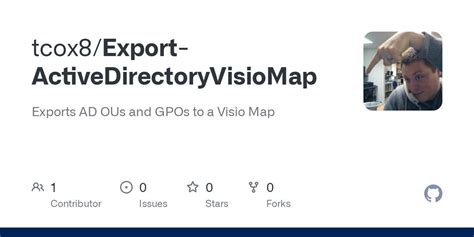 Ad To Visio Powershell Script Ractivedirectory