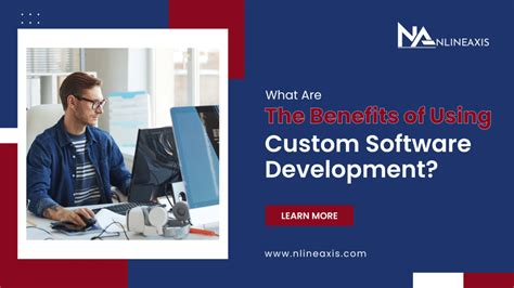 Custom Software Development Solutions For Your Needs