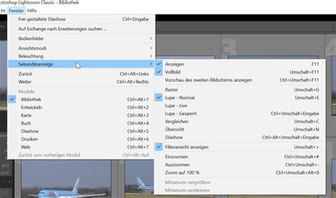 Adobe Lightroom 2020 Mit 2 Bildschirmen Computerbase Forum