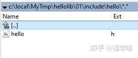 CMake creating a header only library 知乎