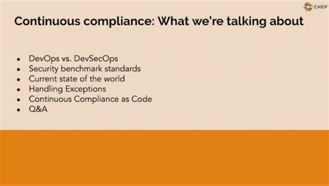 レポート 継続的なコンプライアンス対応によるクラウドセキュリティの拡張 DEM22 reinvent DevelopersIO