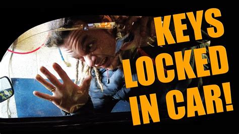 Keys Locked In A VW Bug Heres How To Get In WITHOUT Causing Damage Vwbug Vwbeetle YouTube