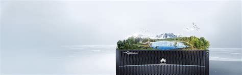 Oceanstor All Flash Data Center Huawei Enterprise